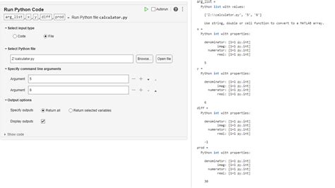 Run Python Code Run Python Statements Or Script Files In The Live