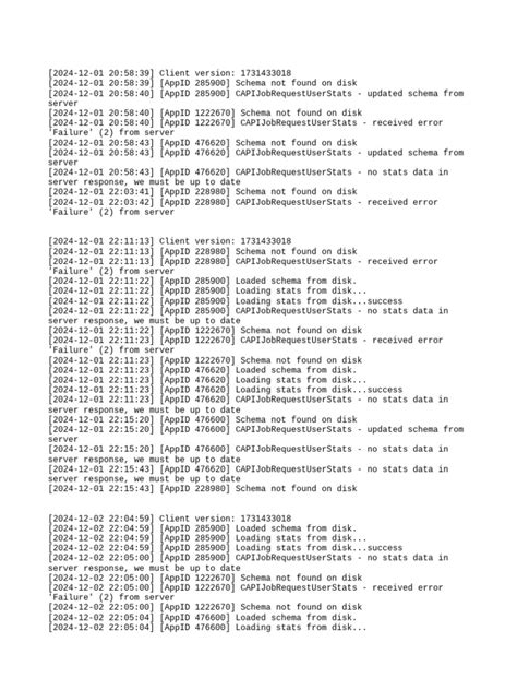 Statslog Pdf Server Computing System Software