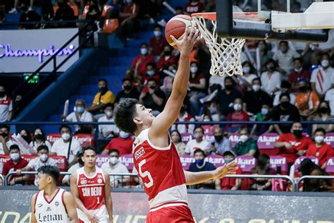 San Beda Faces Dangerous Jru For A Share Of Season 98 Lead