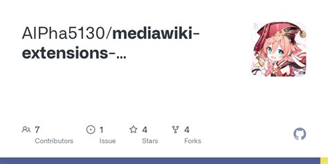 Mediawiki Extensions EditCountNeue Src SpecialEditCount Php At Master AlPha Mediawiki