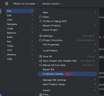 4 Ways FIX Invalid VCS Root Mapping In Android Studio IntelliJ