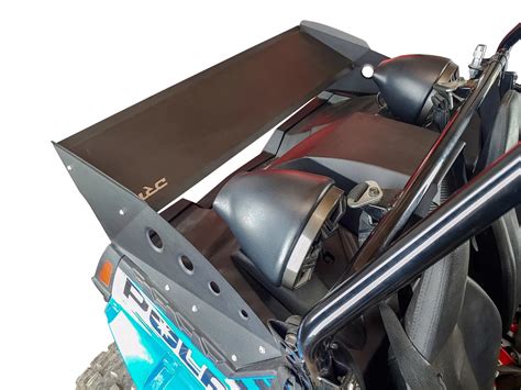 Polaris Rzr 170 Rear Wing Spoiler 2009 2021 Utv Parts R1 Industries