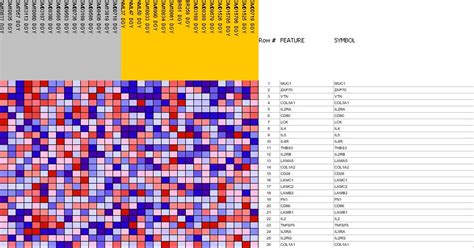 Details For Gene Set Inflammatory Response Pathway GSEA