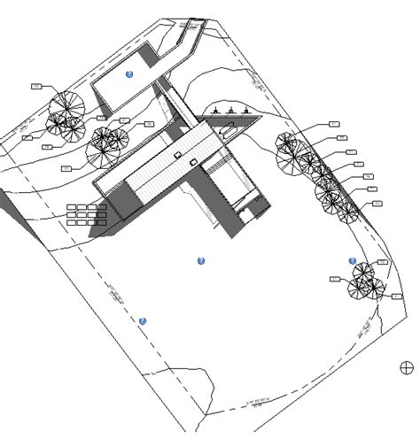 revit true north and project north orientation man and machine