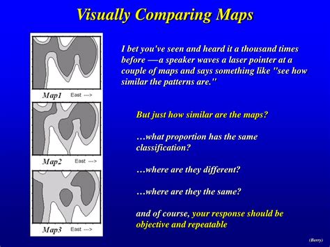 Ppt Spatial Data Mining Practical Approaches For Analyzing Relationships Within And Among Maps