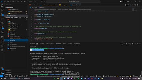 Deploying My Nodejs Application With Mongodb And Mongo Express On Ec2