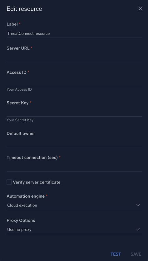 threatconnect sumo logic docs