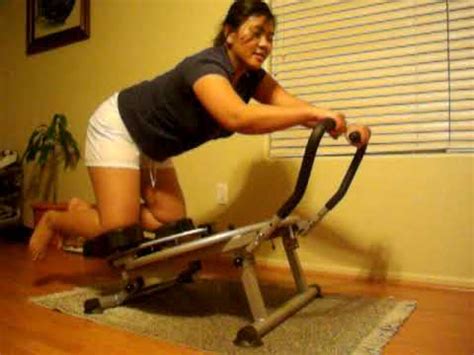 Ab Circle Pro The 3 Minute Express Workout YouTube