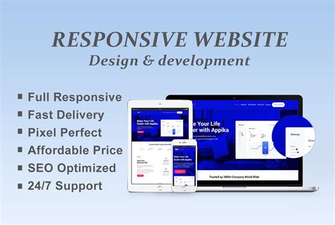 Hifzur Rahman On Linkedin Html5 Css3 Frontend Landingpage Webdesign