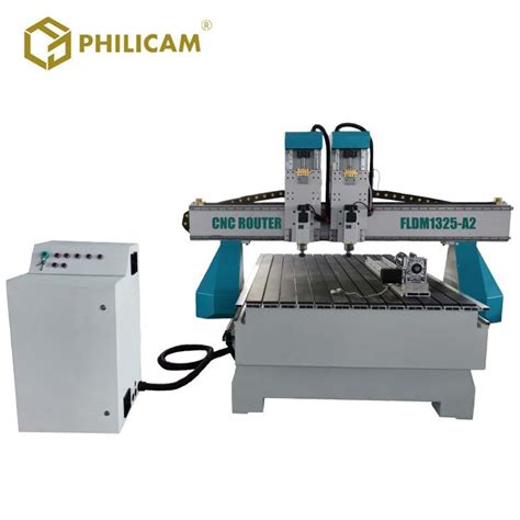 China Dual Spindles CNC Router With Low Price Manufacturers And Suppliers Quotation Price