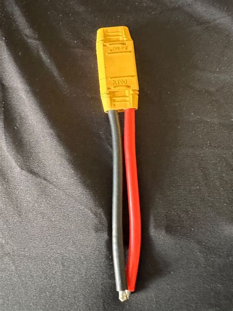 XT90 Connector Sports Equipment PMDs E Scooters E Bikes Other PMDs Parts On Carousell