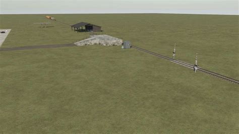 Blank Map V1 0 0 0 LS22 Mod LS25 Mods