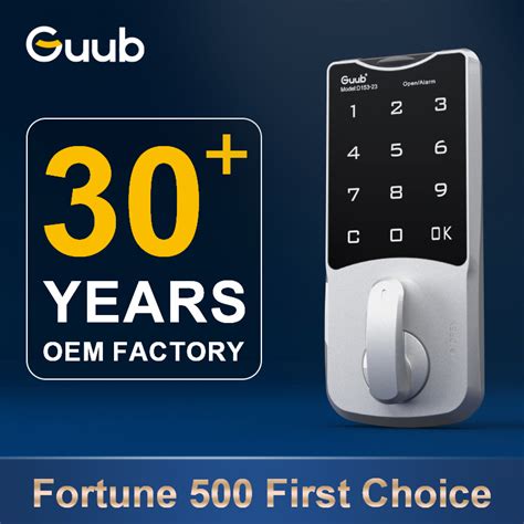 China Metal Keypad Keyless Gym Locker Secure Locker Locks Factory And Suppliers Guub Lock