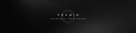 Prawin V Graphic Designer Linkedin