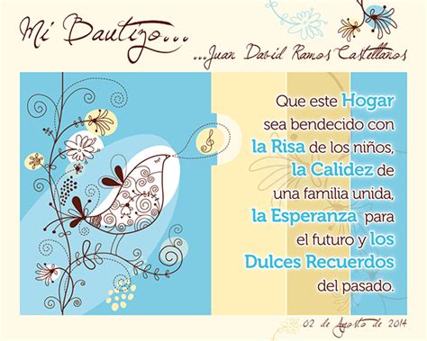 Recuerdos Mi Bautizo On Behance