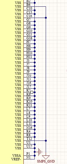 Solved Stm32h747i Disco Ground Question Stmicroelectronics Community