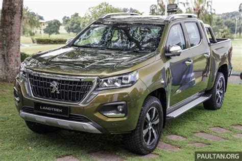 2023 Peugeot Landtrek 1 9l 4wd Preview Malaysia Ext 1 Paul Tans Automotive News