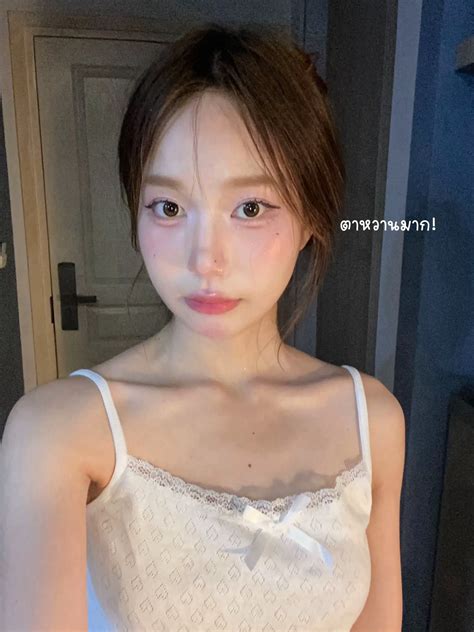 คอนเทคเลนส์ตาวิ้ง ตรงปกไม่จกตา👁️💞 แกลเลอรีที่โพสต์โดย Bam Lemon8