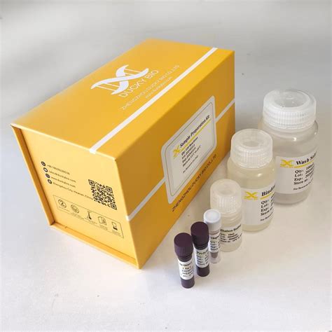 Residual Dna Sample Preparation Kit Duckybio