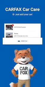 Carfax Car Care App App Reviewed