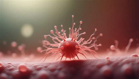 Premium Photo Nanosized Wonders Biological Mutation Meets A Tiny