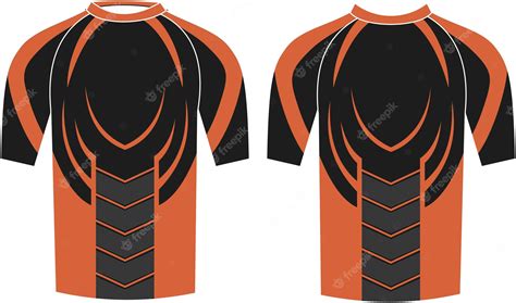 Premium Vector Sublimation Men Compression Shirts And Shorts Custom