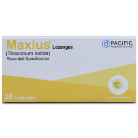 Maxius Lemon Dawa Healthcare