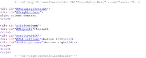 Bordering NET How To Create HTML Page Layouts For SharePoint 2013