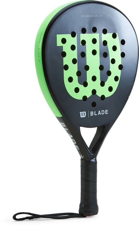 Blade Junior V2 Padel Black/green | The best sport brands | Sportamore
