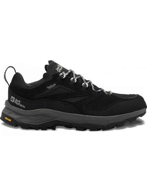 Тактические кроссовки Jack Wolfskin Cyrox Texapore Low 4064281_6350 для ...