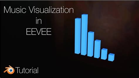 [2 8] blender tutorial music visualization in eevee youtube