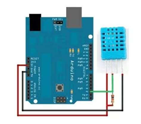 Another Dht Giving Wrong Values Sensors Arduino Forum
