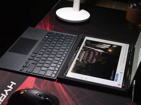 你见过折叠屏笔记本吗？一机六用—华硕灵耀x Fold笔记本评测 第6页 Pceva Pc绝对领域 探寻真正的电脑知识