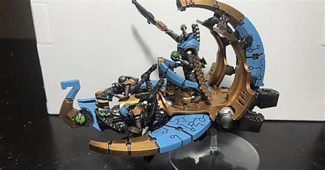 Completed Vow Catacomb Command Barge Album On Imgur