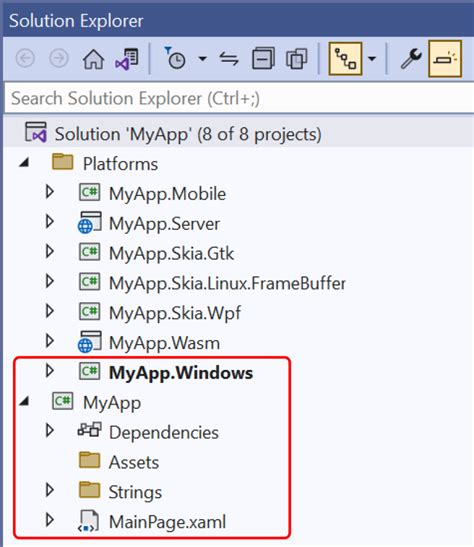 Uno Platform 4 7 New Project Template Performance Improvements And More