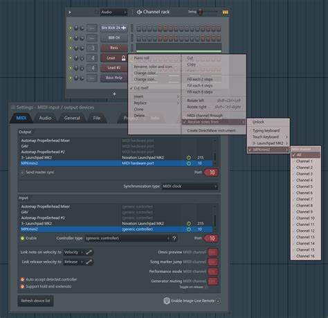 Fl Studio Midi Controller Cgres
