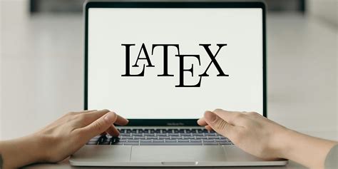 Latex And Reference Management Software