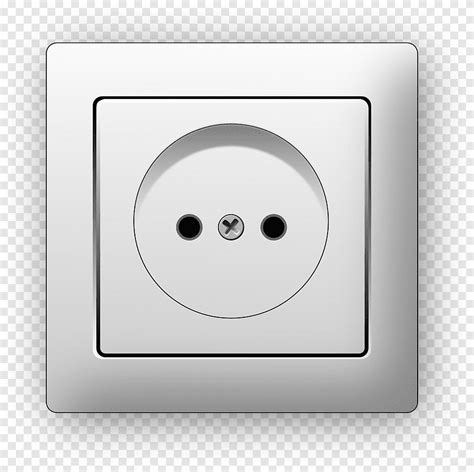AC Power Plugs And Sockets Network Socket Electricity Concrete Angle