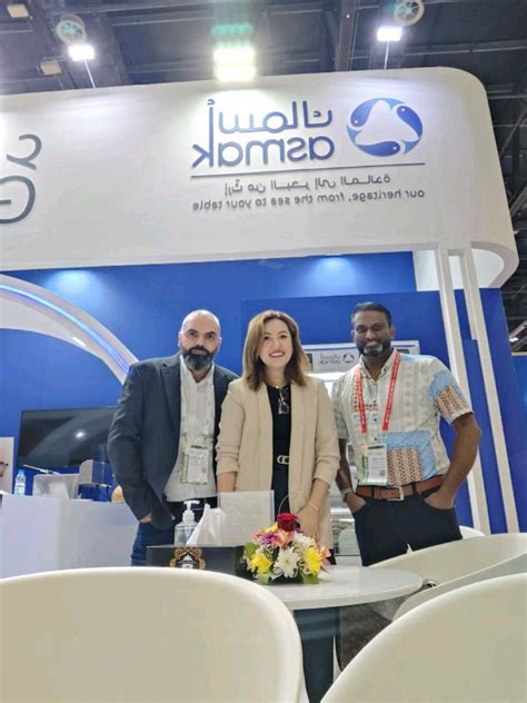 Yamen Al Khatib On Linkedin Attending Gulf Food 2023