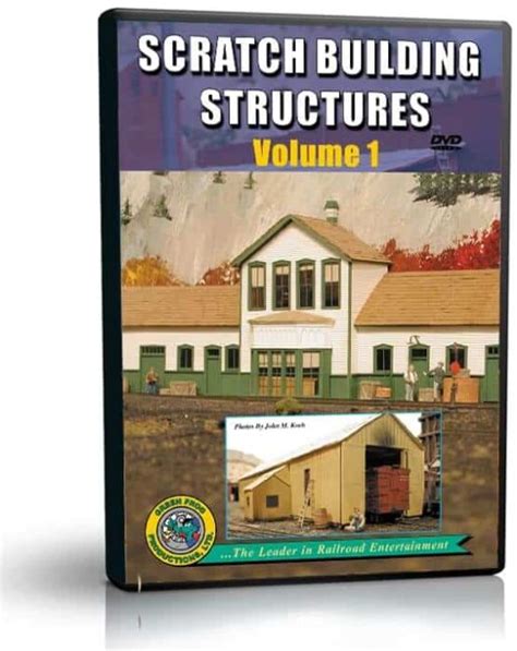 Scratch Building Structures Railfandepot