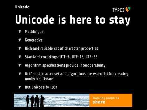 Unicode PHP PPT