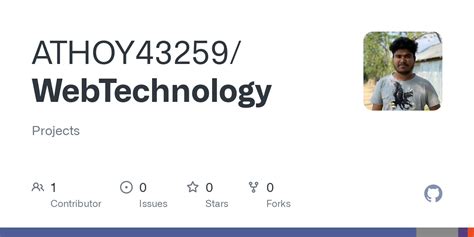 webtechnology output 1 php at main · athoy43259 webtechnology · github