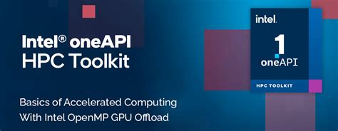 Basics Of Accelerated Computing With Intel Openmp Gpu Offload Molssi