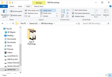Backup And Restore Folder View Settings In Windows 10 Page 9