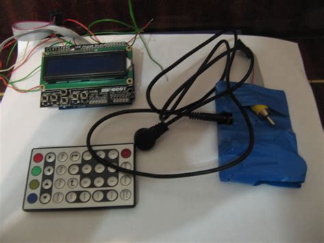 Arduino в автомобиле Озвучивание панели приборов