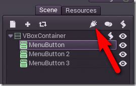 Godot Engine Tutorial Part 5GUI Programming Using Controls Widgets And Containers