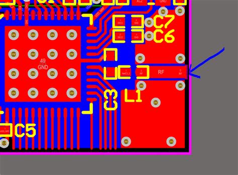Nrf52832 Rf Antenna Nordic Qanda Nordic Devzone Nordic Devzone