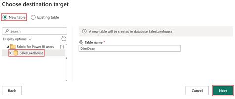 Tutorial Microsoft Fabric For Power BI Users Power BI Microsoft Learn