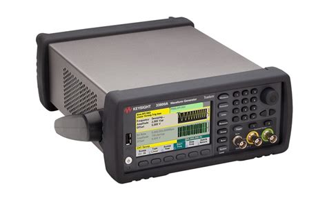 Keysight 33622a Function Arbitrary Waveform Generator Special