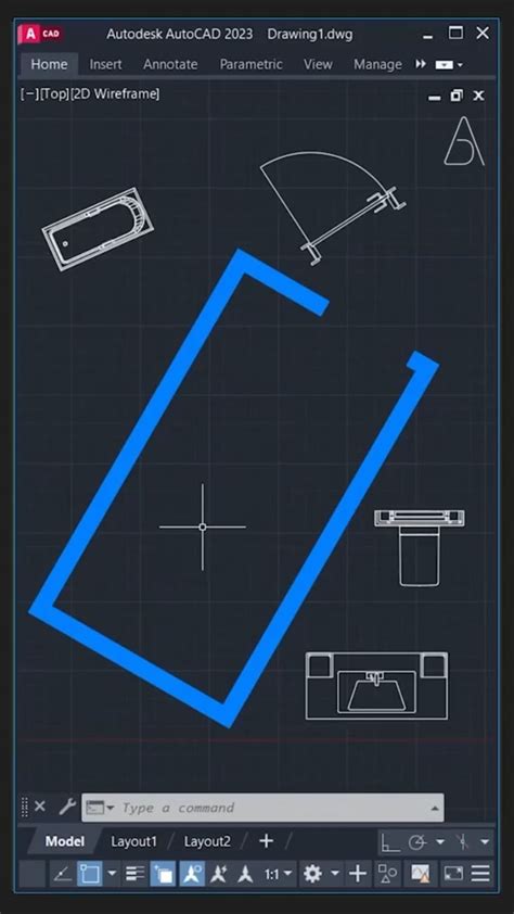 Autocad Tips Text Rotate With Object Reference Autocad Shortsfeed